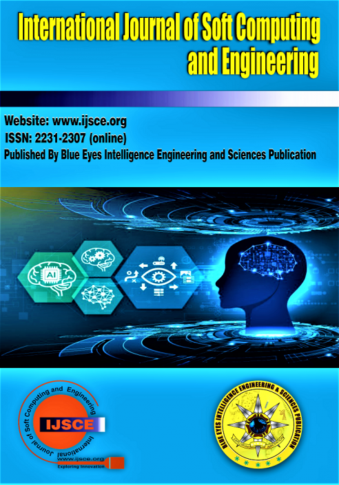 Home - International Journal of Soft Computing and Engineering (IJSCE)